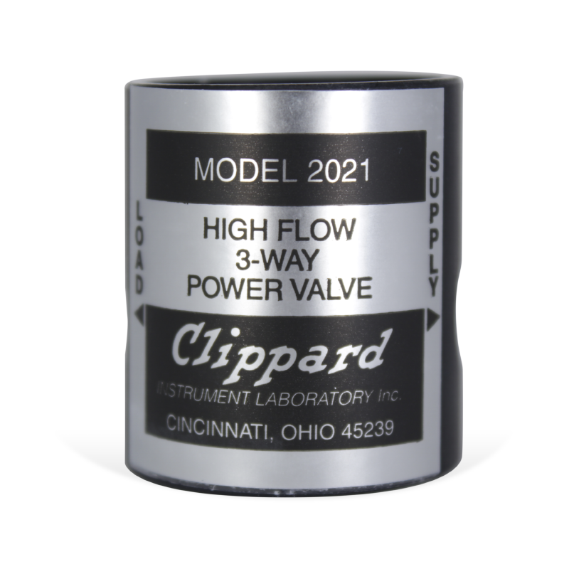 Válvula Alto Caudal de 3 vías, pilotada EV/ET CLIPPARD 2021 | EquiposYahn